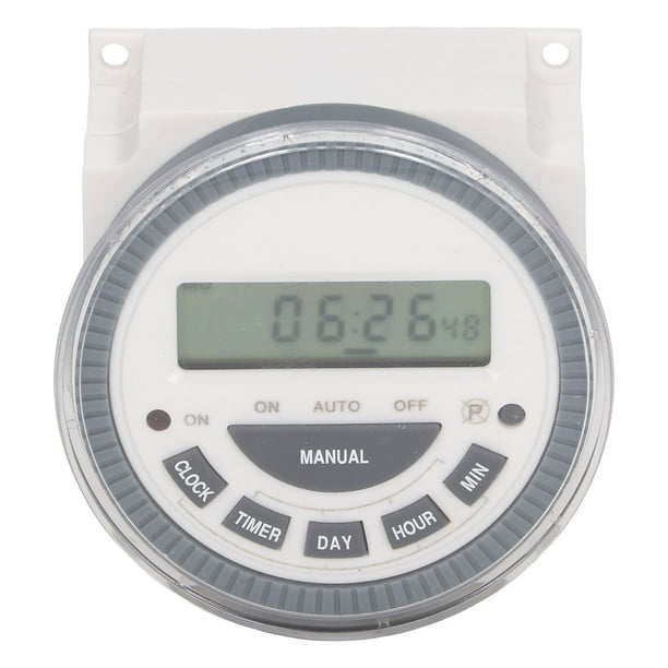 Timer Switch Digital Programmable Timer No Digital Programmable Timer Switch Programmable Timer