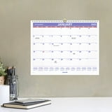 AT-A-GLANCE 2025 Monthly Wall Calendar Medium 15 x 12 - Monthly Wall ...