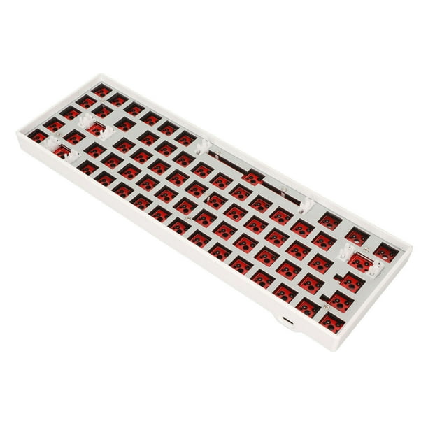 Key Mechanical Keyboard DIY Kit,68 Key Mechanical Keyboard Modular ...