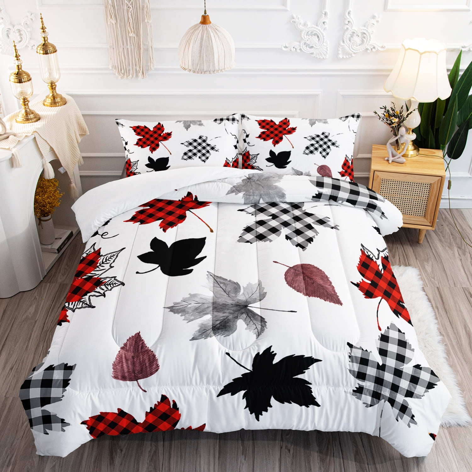 Hosima 3-Piece 3D Digital Printed Comforter Series of Children's and ...