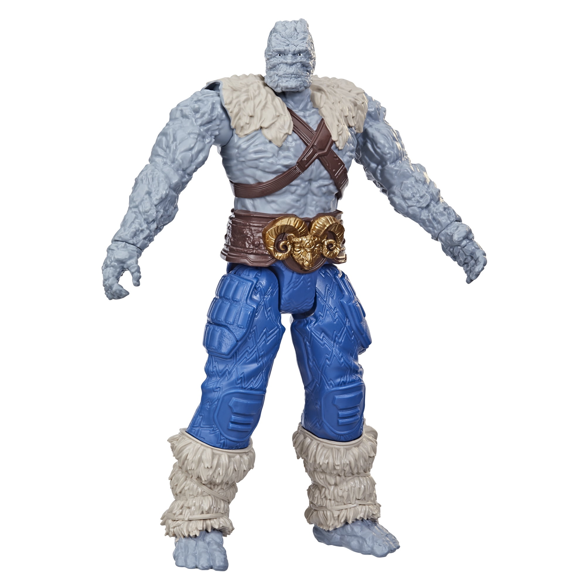Marvel Avengers Titan Hero Series Marvel’s Korg, Thor: Love and Thunder ...