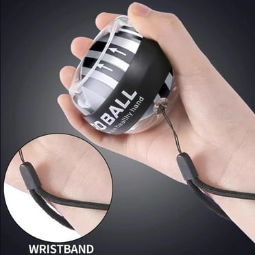 Vital Wrist Ball, Vital Wrist Ball Exerciser, Auto-Start Gyroscopic ...