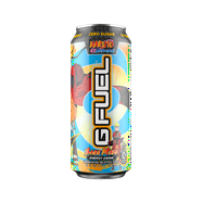 G FUEL Blue Ice Sugar Free Energy Drink, 16 fl oz, 12 Count - Walmart.com