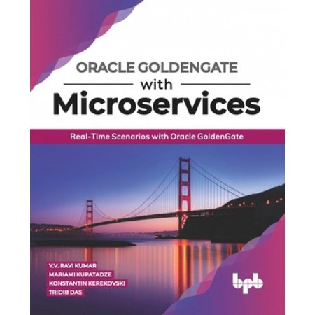 Oracle Goldengate with Microservices | Walmart Canada