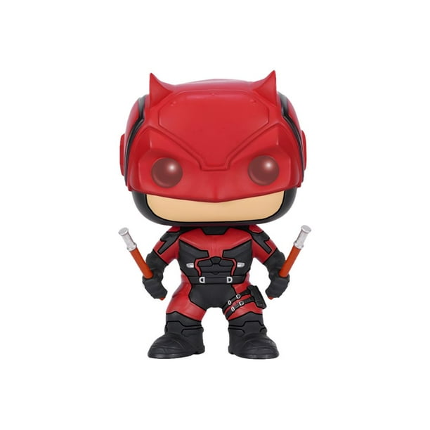 Funko Pop! Marvel Daredevil TV - Daredevil Red Suit - Walmart.ca