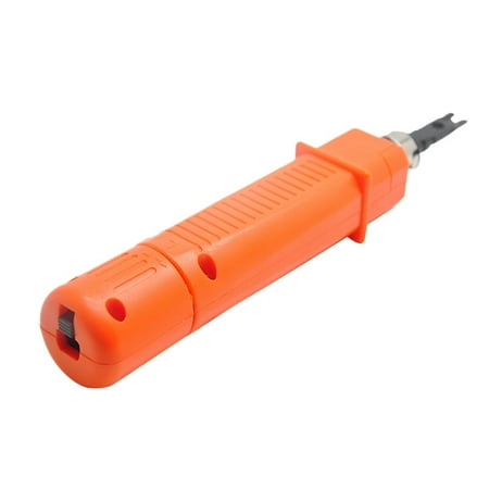 Punch Down Impact Tool Kit with 110 Blade Type for Ethernet Punch Down ...