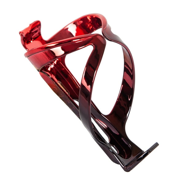 Clairlio PC Plastic Gradient Road Bicycle Water Bottle Cage MTB Bike ...