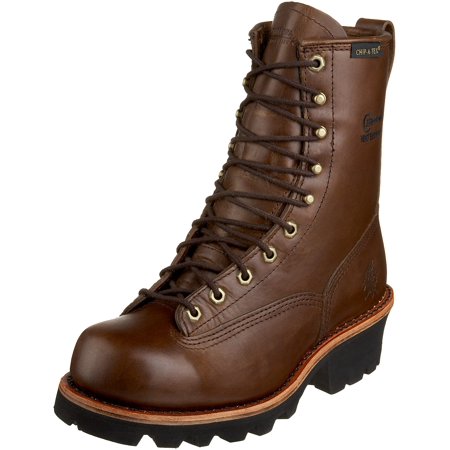 Chippewa Mens 73100 Lace-To-Toe Logger Boot | Walmart Canada