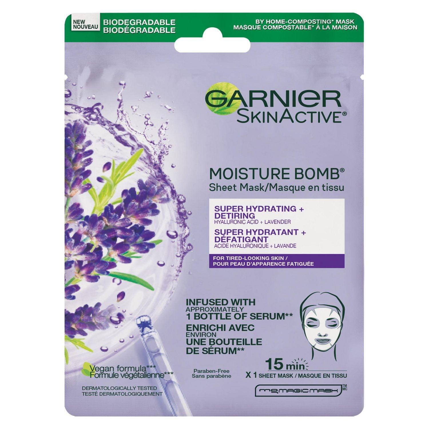 Click here for Garnier Skinactive Moisture Bomb Super Hydrating S... prices