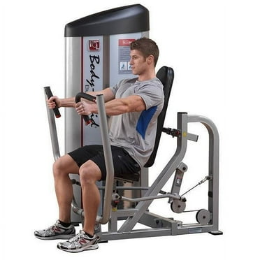 Body-Solid ProDual Multi Press Machine with 210 lb. Stack - Walmart.com
