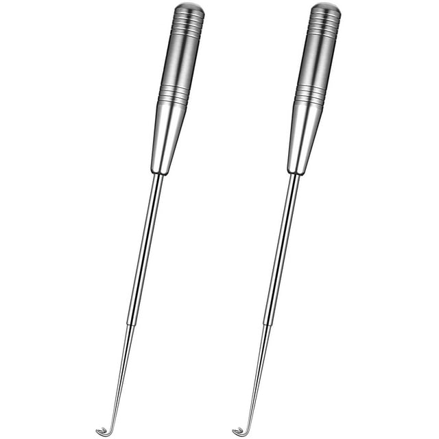 2pcs New Fishing Hook Quick Removal Device,Fish Hook Remover Tool Kit ...