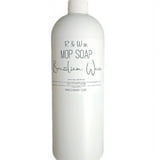 Highly Scented Mop Soap (Concentrated Formula) 32oz/900g Household ...
