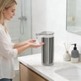 CEORPER Strong Metal spume Soap Dispenser 350ml Size For Wall Or ...
