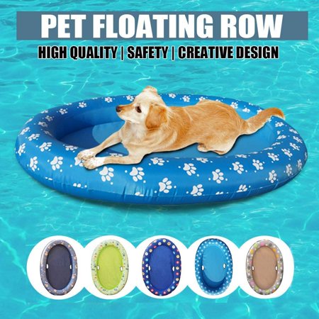 Inflatable pet Swimming Pool, Inflatable Pet Float Dog Pool Float ...