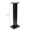 Elac LS80 Speaker Stands - Gray - Walmart.com
