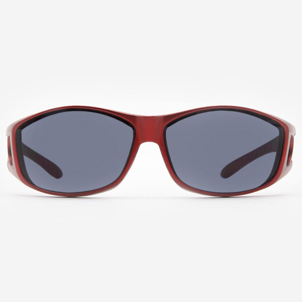 Over Glasses Sunglasses Wrap Around Fit Over Glasses for Men and Women ...