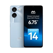 MIRO C67 Unlocked Smartphone - 6.75" HD+ 90Hz Display, MediaTek Helio ...