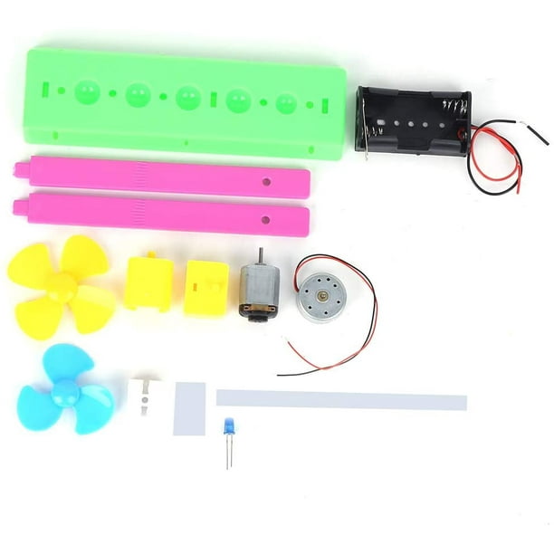 IGUOHAO Children DIY Wind Power Model Science and Technology ...