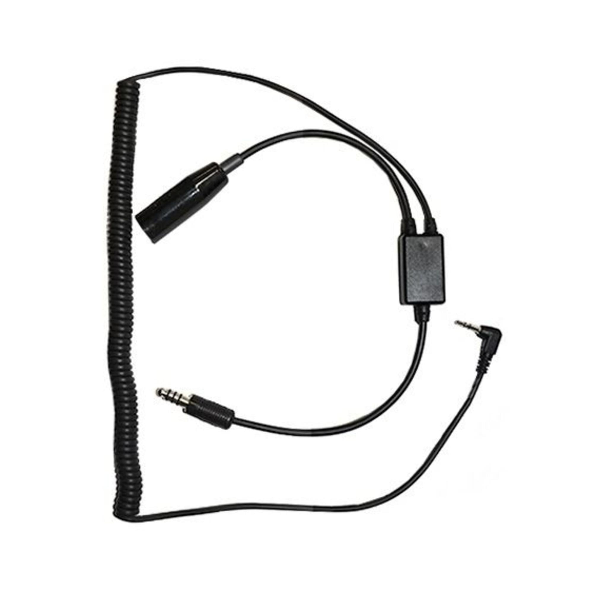 Pilot USA Digital Audio Recorder Adapter 3.5mm Stereo External Mic ...