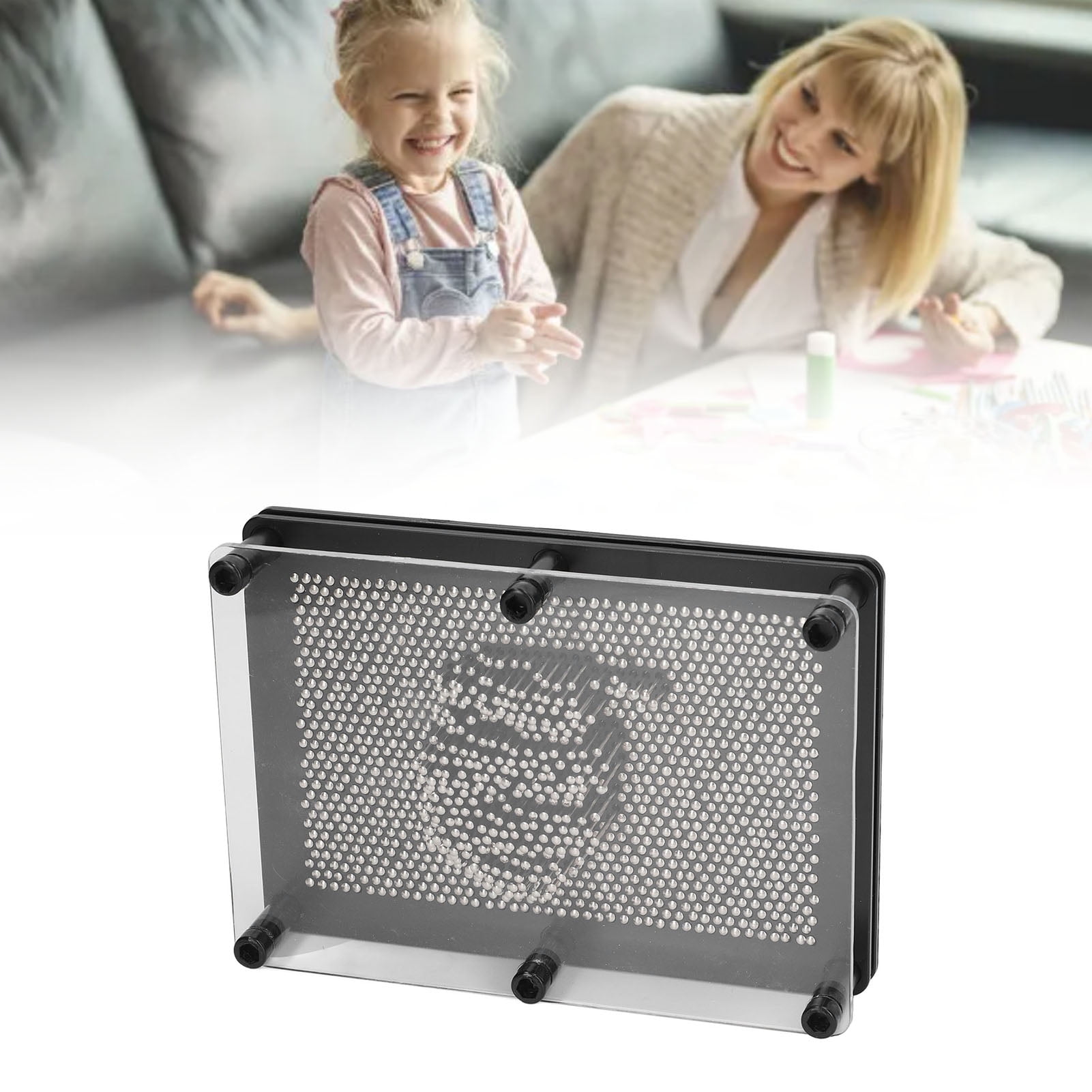 Click here for Estink Metal Pin Art Toy  Diy Creating Pin Art Boa... prices