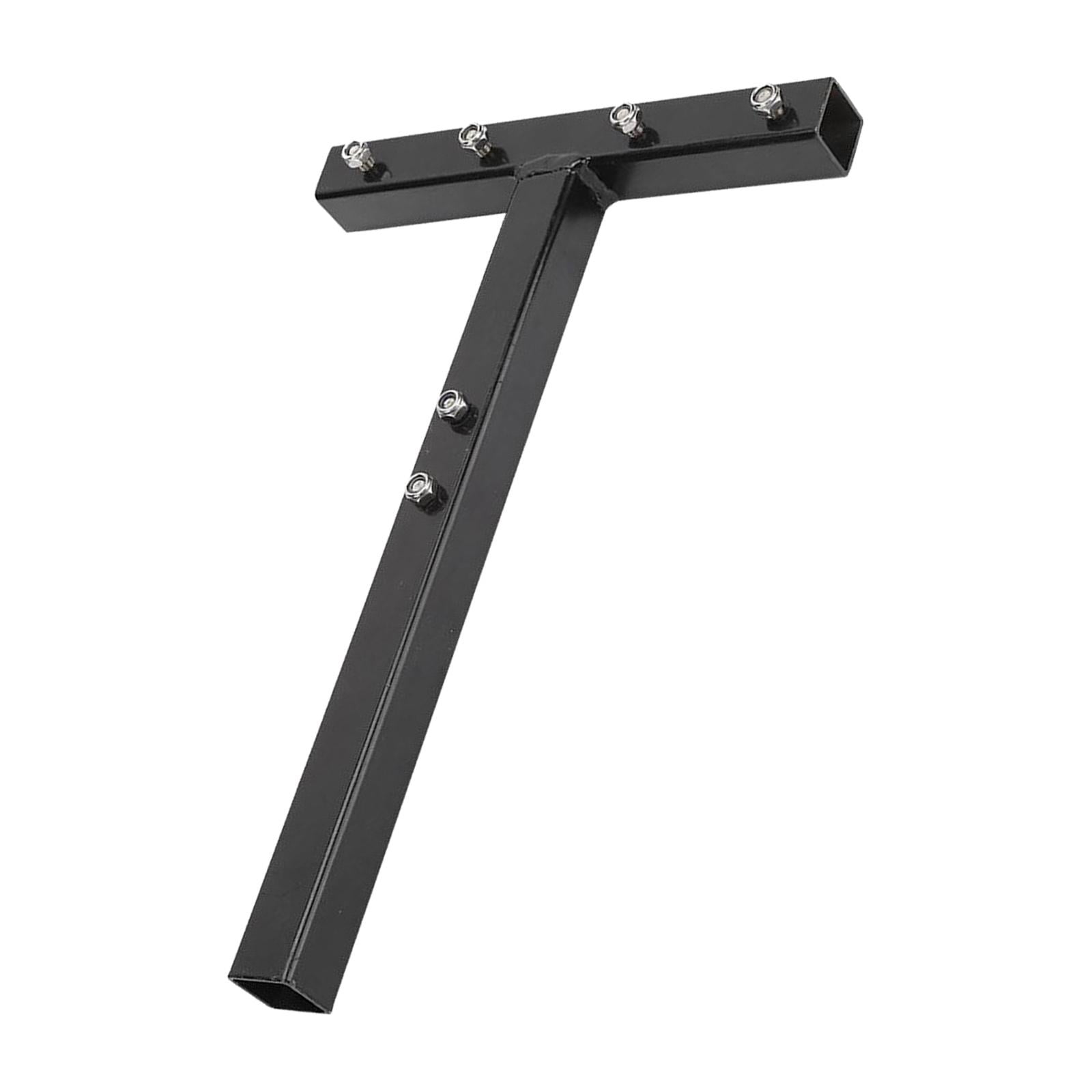 Black Mobility Scooter Rear Basket Mounting Bracket Cargo Basket for ...