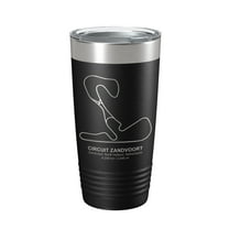 Circuit Zandvoort F1 Tumbler Formula 1 Cup The Grand Prix Mug Engraved ...