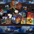 Harry Potter Plastic Party Tablecloth, 84 x 54in - Walmart.com