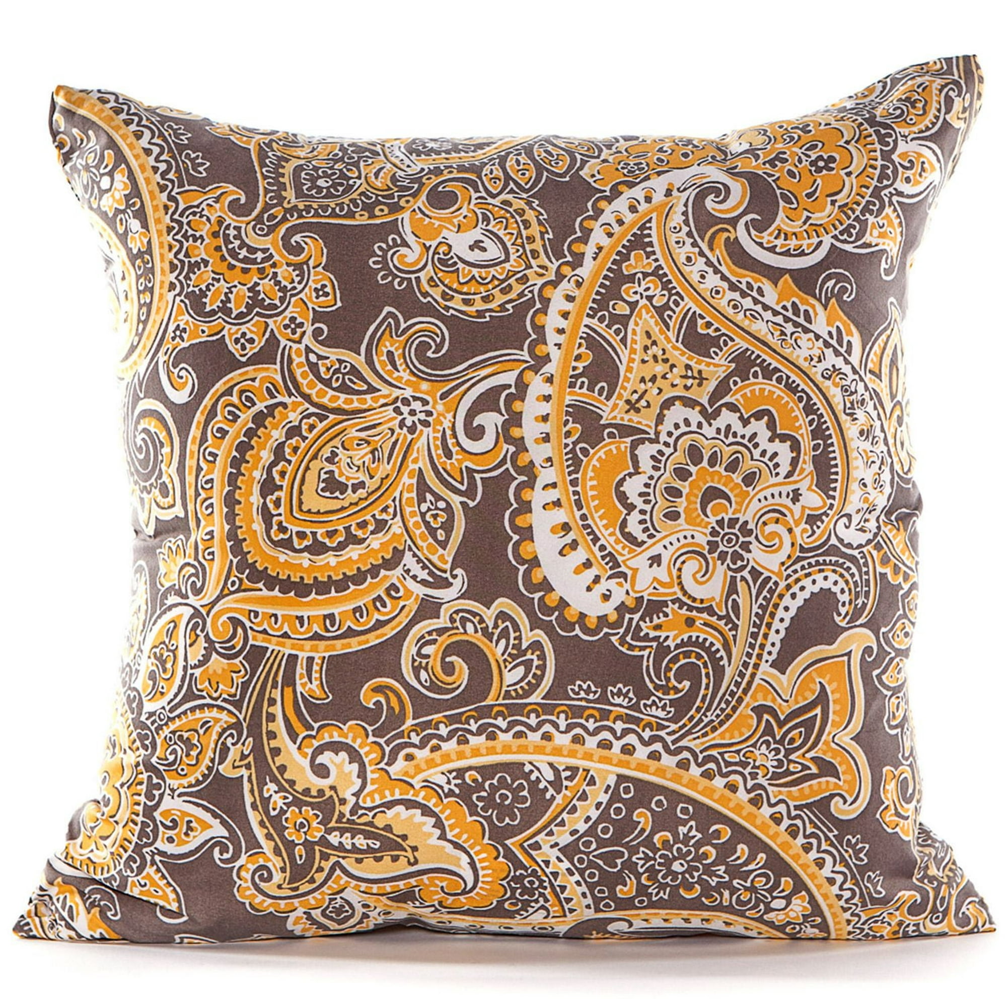 Click here for Gouchee Home Gouchee Design Paisley Cushion 18x18 prices