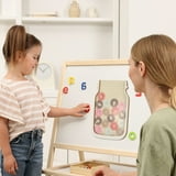 Uxcell Magnetic Reward Jar, Donut Jar Classroom Reward Chart for Good ...