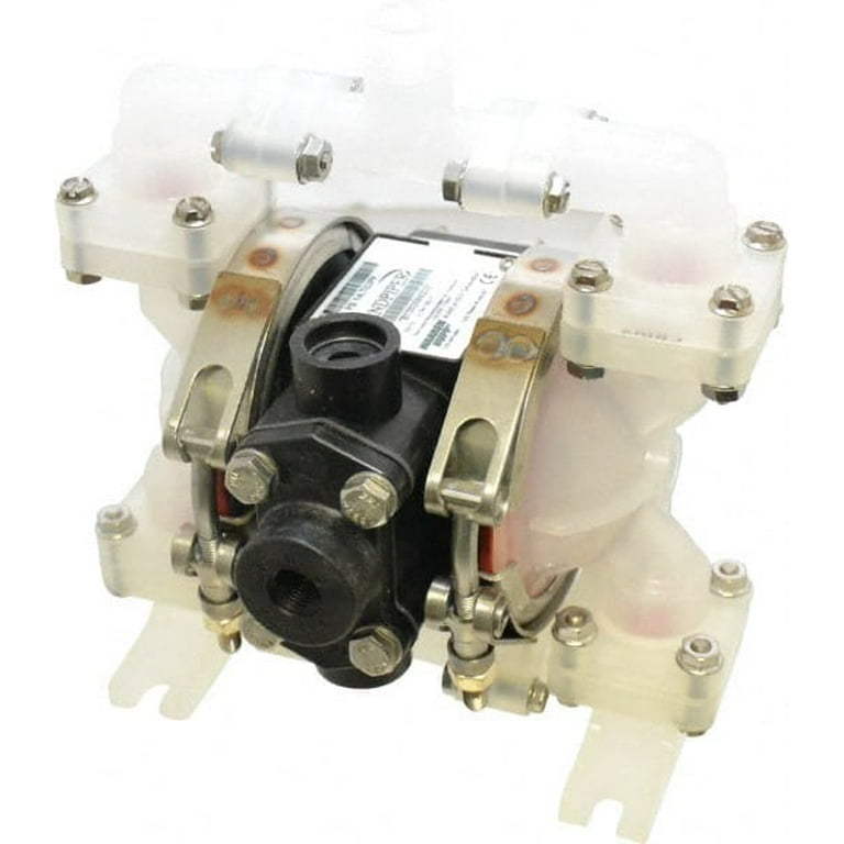 SANDPIPER PUMP 1 Air Diaphragm Pump PB1-A Warren Rupp, 54% OFF