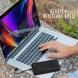 Pocket Juice Slim Pro 20,000mAh, Portable Power Bank and Charger with ...