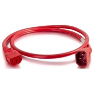 C2G 03145 18 AWG Computer Power Extension Cord - IEC320C14 to IEC320C13 ...