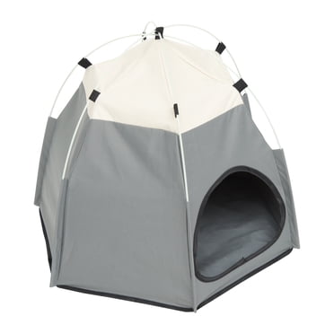SuoKom Soft Puppy Shelter: Foldable Dog House, Small Pet Bed Tent, Cat ...