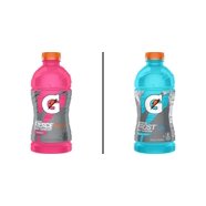 Gatorade Fierce Glacier Cherry Sports Drink, 20 oz, Pack of 24 - Thirst ...