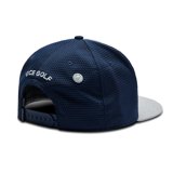 Vice Golf Squad Cap - Navy/Grey - Adjustable Snapback Cap - Walmart.com