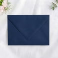50PCS A7 Euro Flap Envelopes, 5.25 x 7.25'' Liner Envelope For 5x7 ...