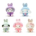 Plush Toys Sanrio Plush Kawaii Hello Kitty Doll My Melody Kuromi
