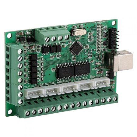 POCREATION Frequency Converter Interface Motion Control Card Interface ...