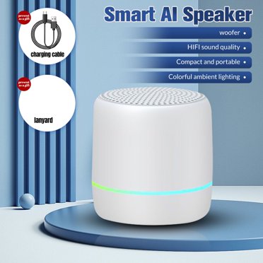 PowerWave Portable Bluetooth Speaker with HD Stereo Sound and ...