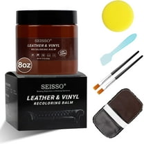 Leather Repair Kit Shoe Polish Mink Oil Leather Dye Leather Couch ...
