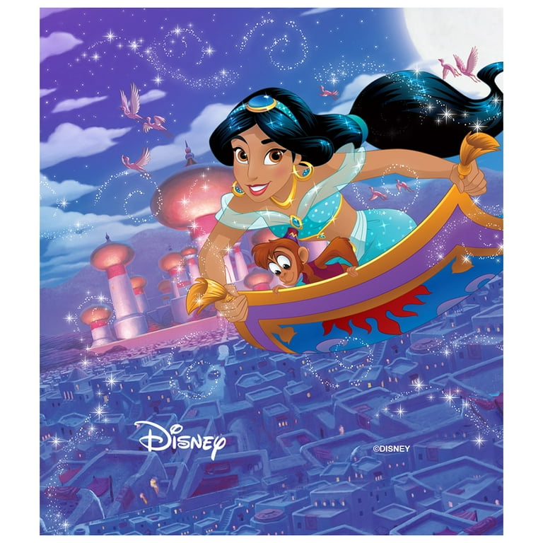 Disney Princess Jasmine Face
