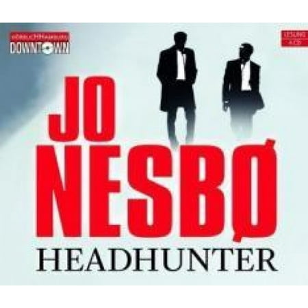 Nesbø, J: Headhunter/4 CDs | Walmart Canada