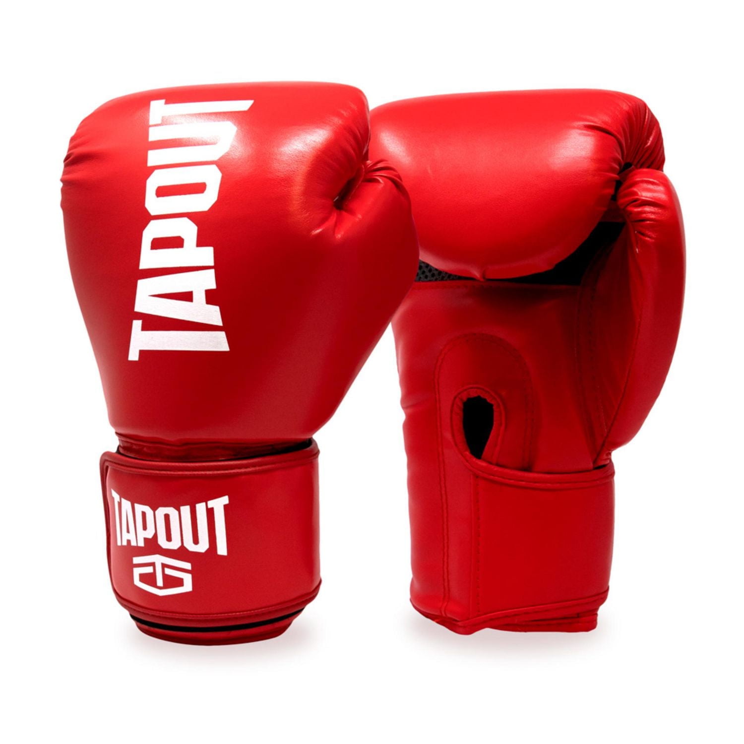 Click here for Tapout 12oz Boxing Gloves With Adjustable Hook And... prices