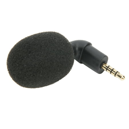 ANGGREK Ledistar 3.5mm Mini Portable Wireless Capacitor Recording ...