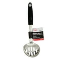 Chef Craft, Heavy Duty Slotted Spoon, 12 inch, Stainless Steel ...