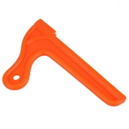 4PCS Safety Push Stick Set Orange Plastic Straight Table Saw Push ...