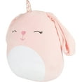 "Squishmallow 12"" Bunnycorn: Legacy - Cute & Soft Kellytoy Rabbit ...