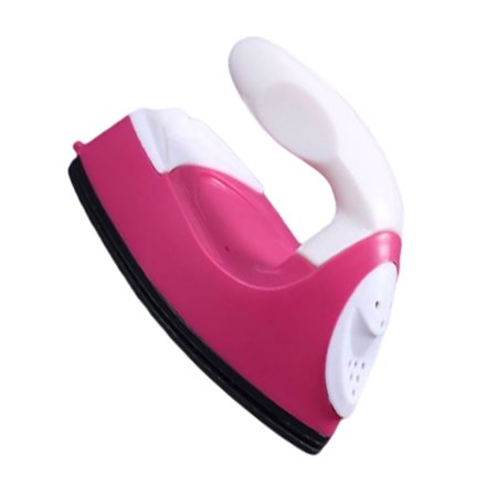 kurtrusly Mini Electric Iron Equipment Household Small Size DIY Sewing ...