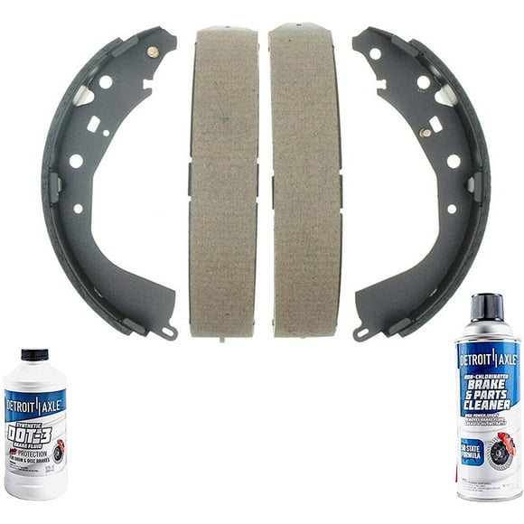 Toyota 4runner Rear Brake