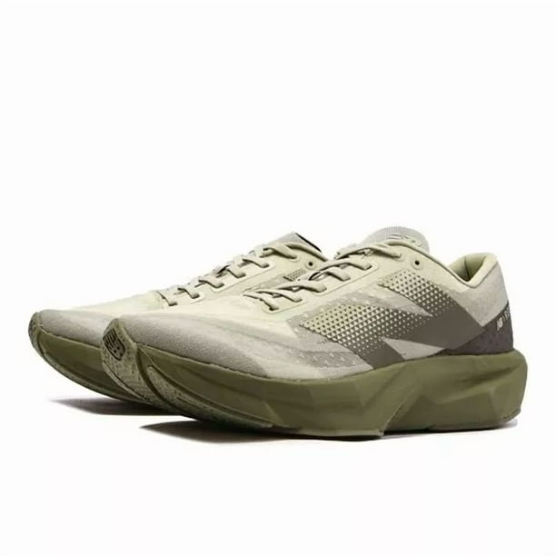New Balance FuelCell Rebel v4 LF4 MFCXLF4 KHAKI Width D Men's Running ...